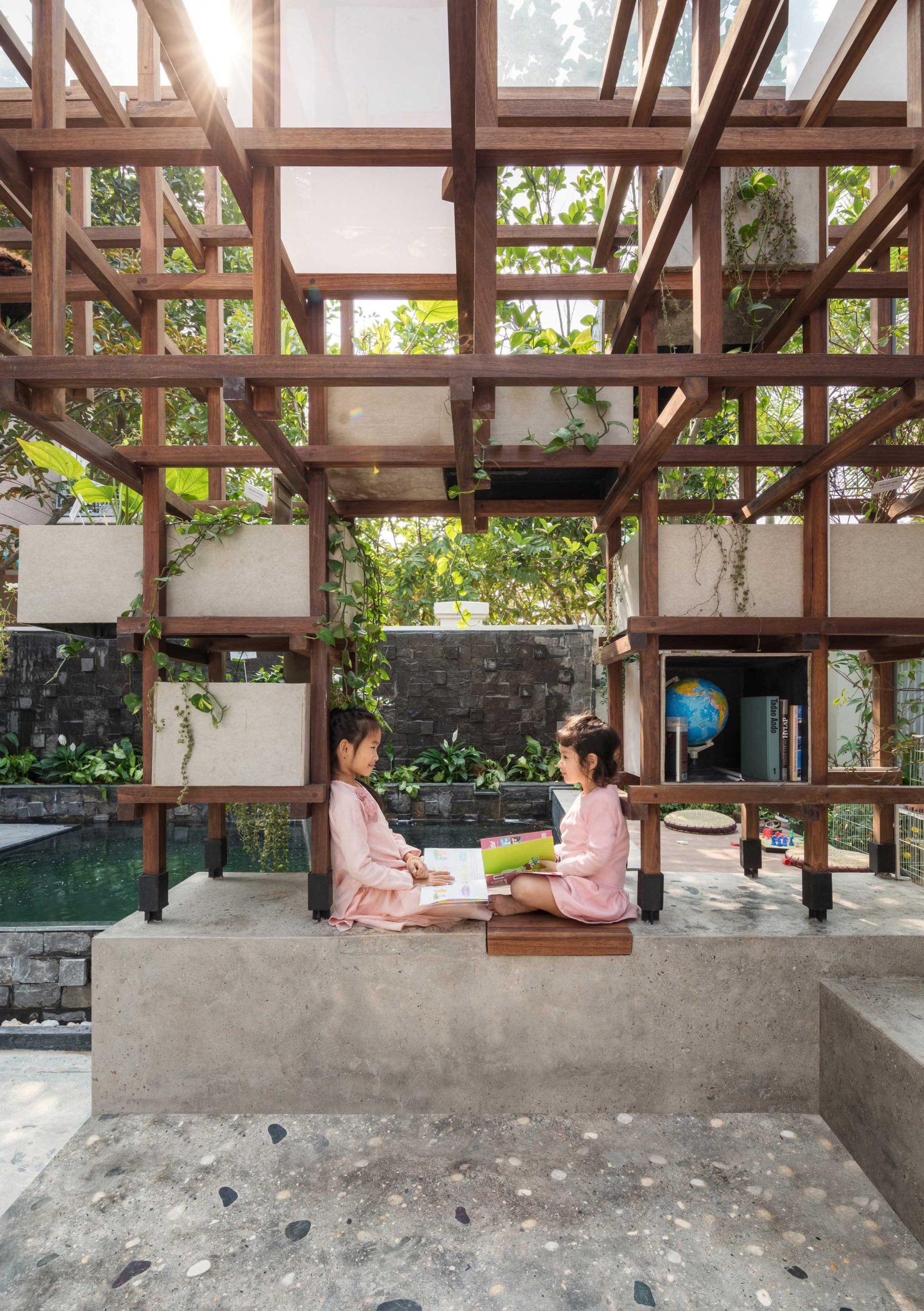 VAC- LIBRARY - Farming Architects